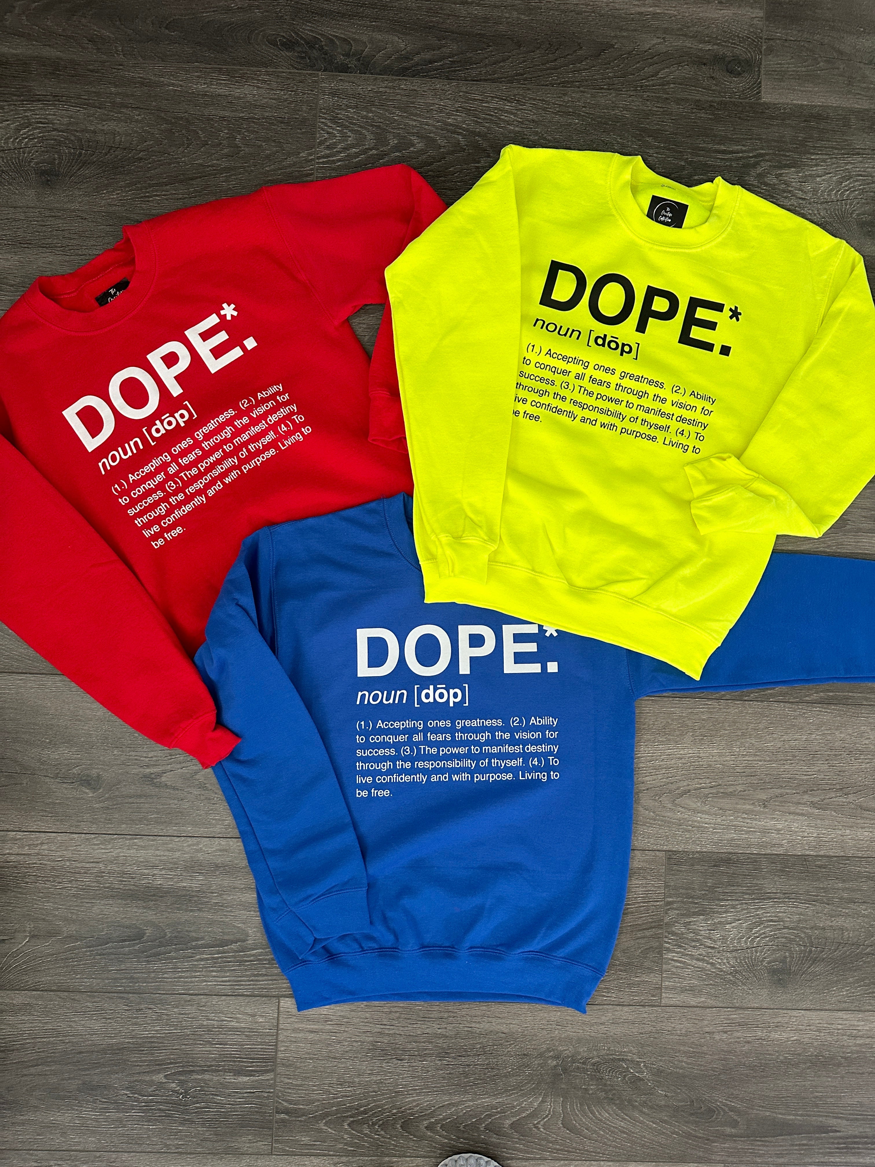 Dope Bundles – Creative Collection