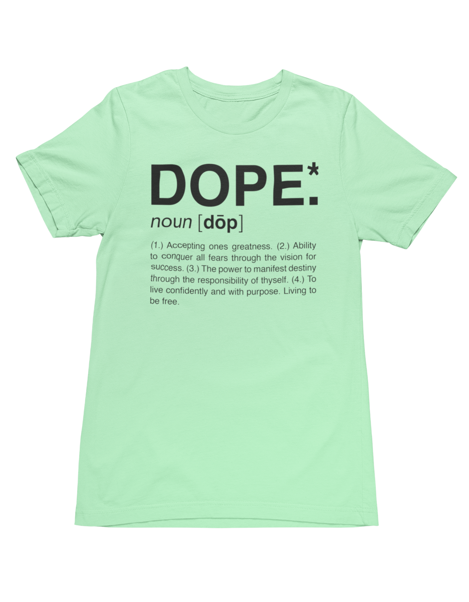 The Creative Collection| Dope Tees That Inspire – Creative Collection