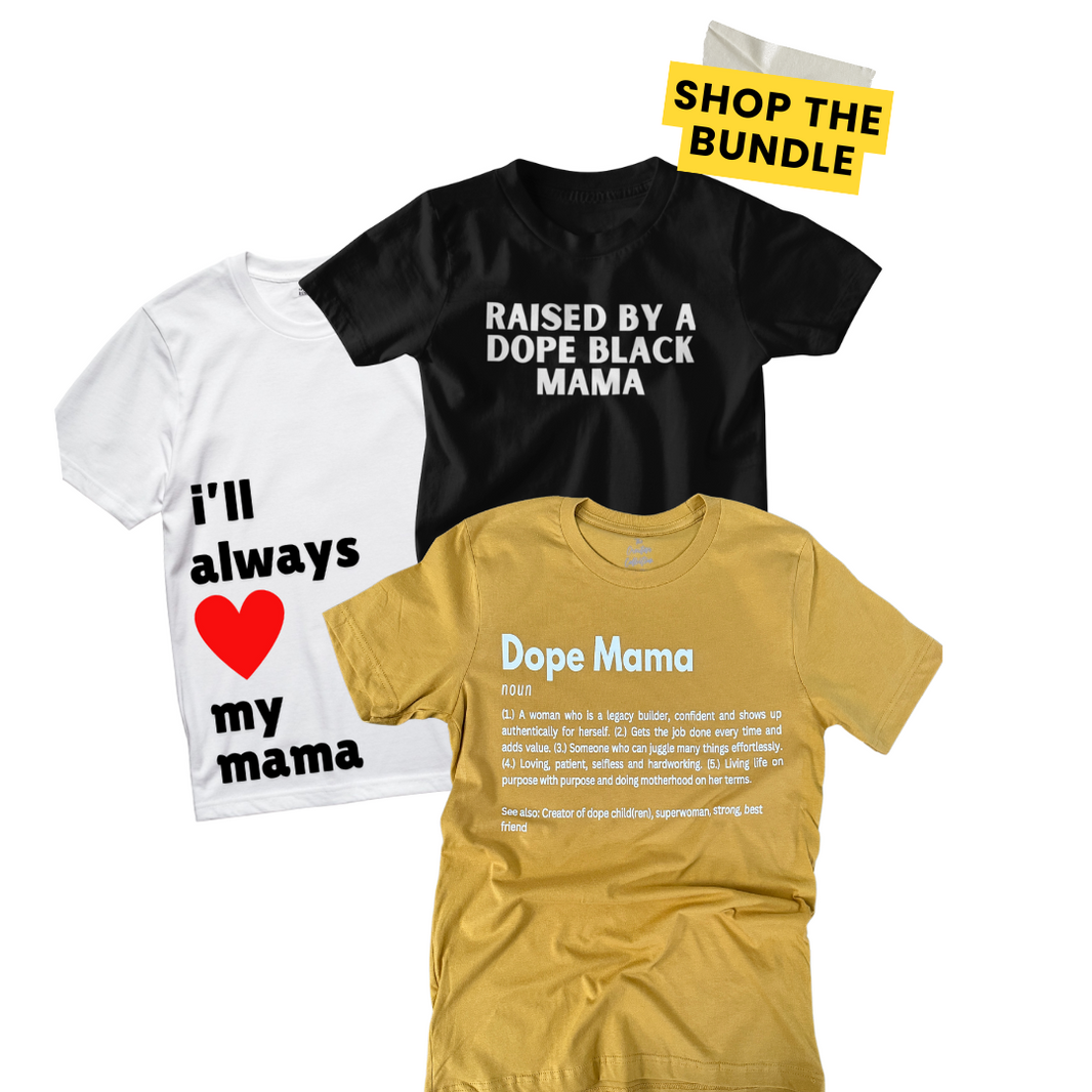 The Creative Collection| Dope Tees That Inspire – Creative Collection