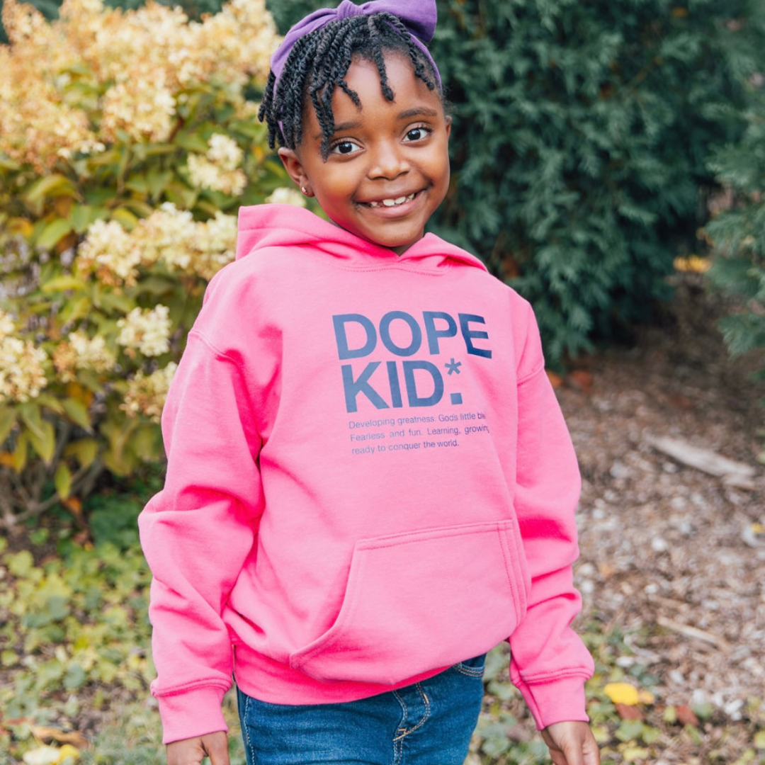 Dope Kid Hoodies – Creative Collection